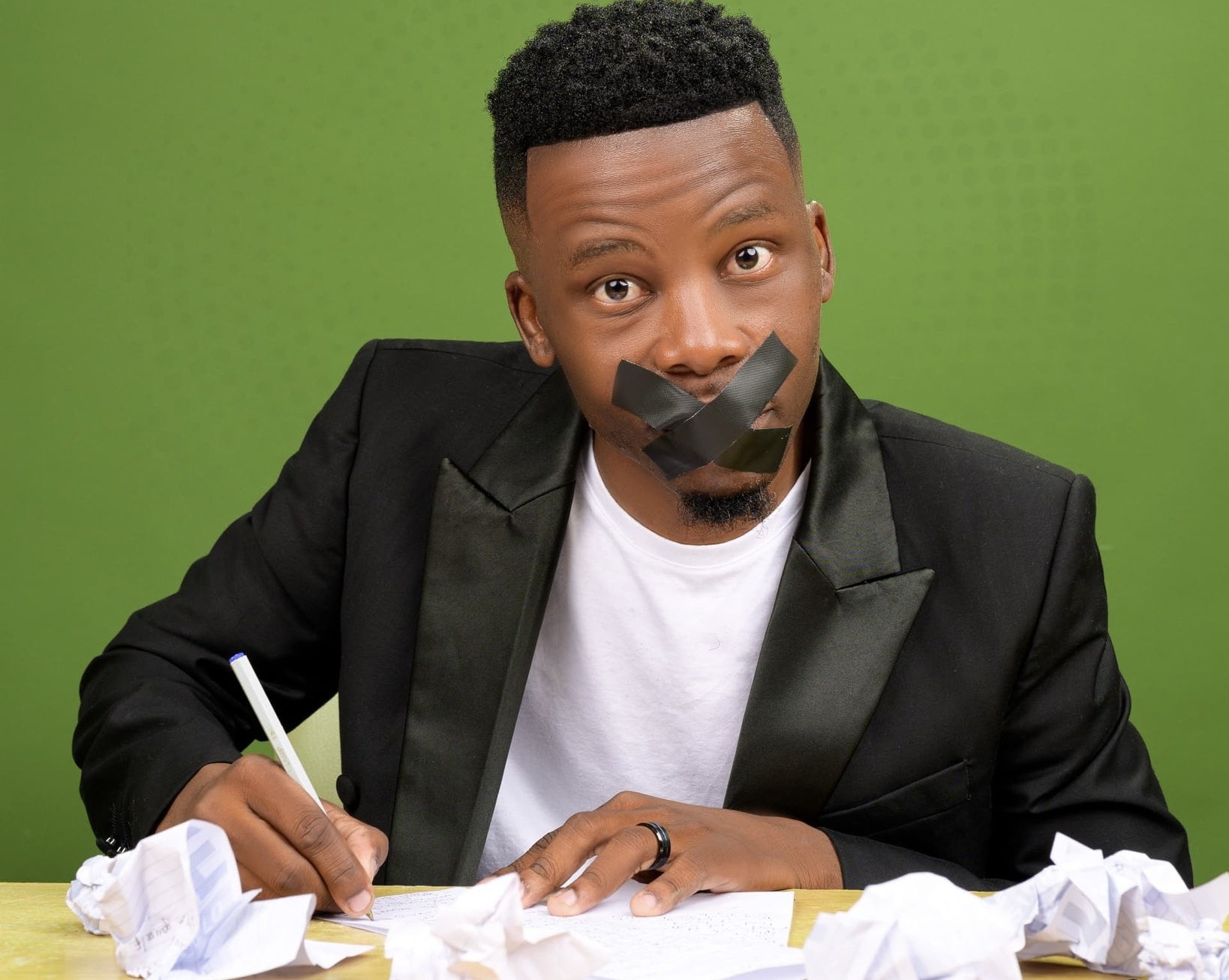 Nigel Tha Slick Pastor is taking stories he's never told across the ...